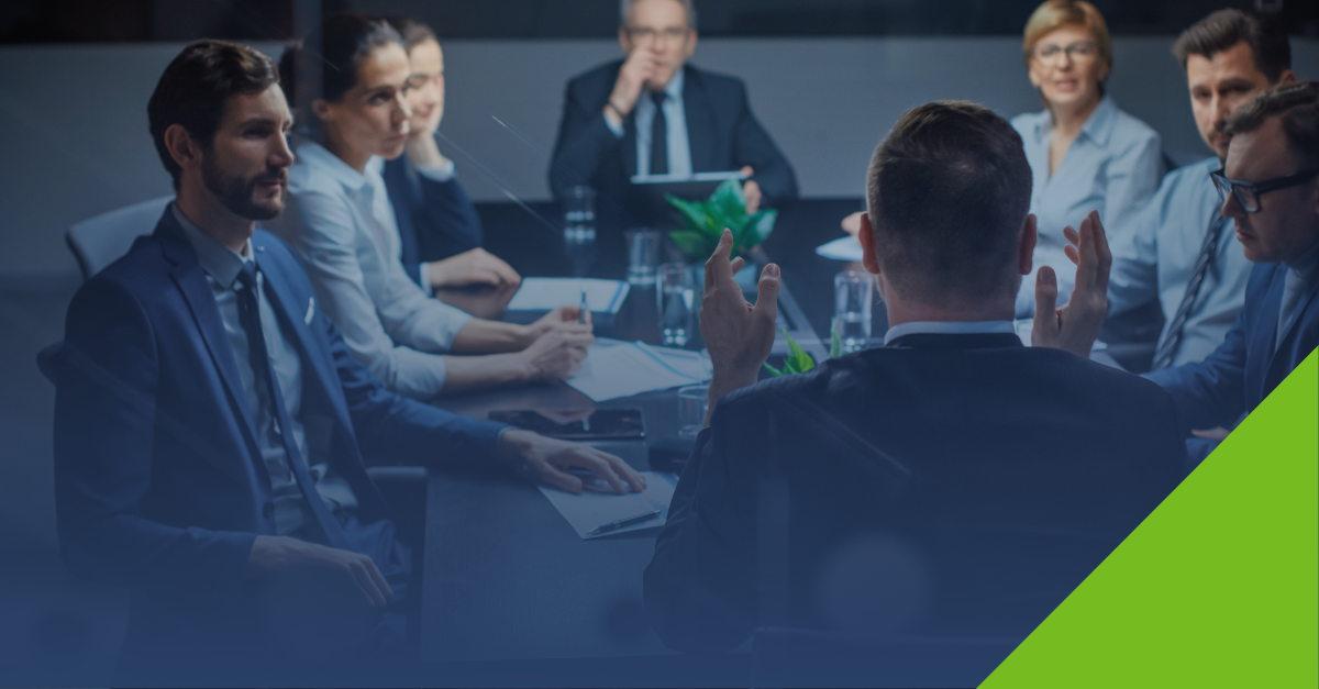 Mastering the Boardroom: Essential Strategies for Aspiring Board Member ...